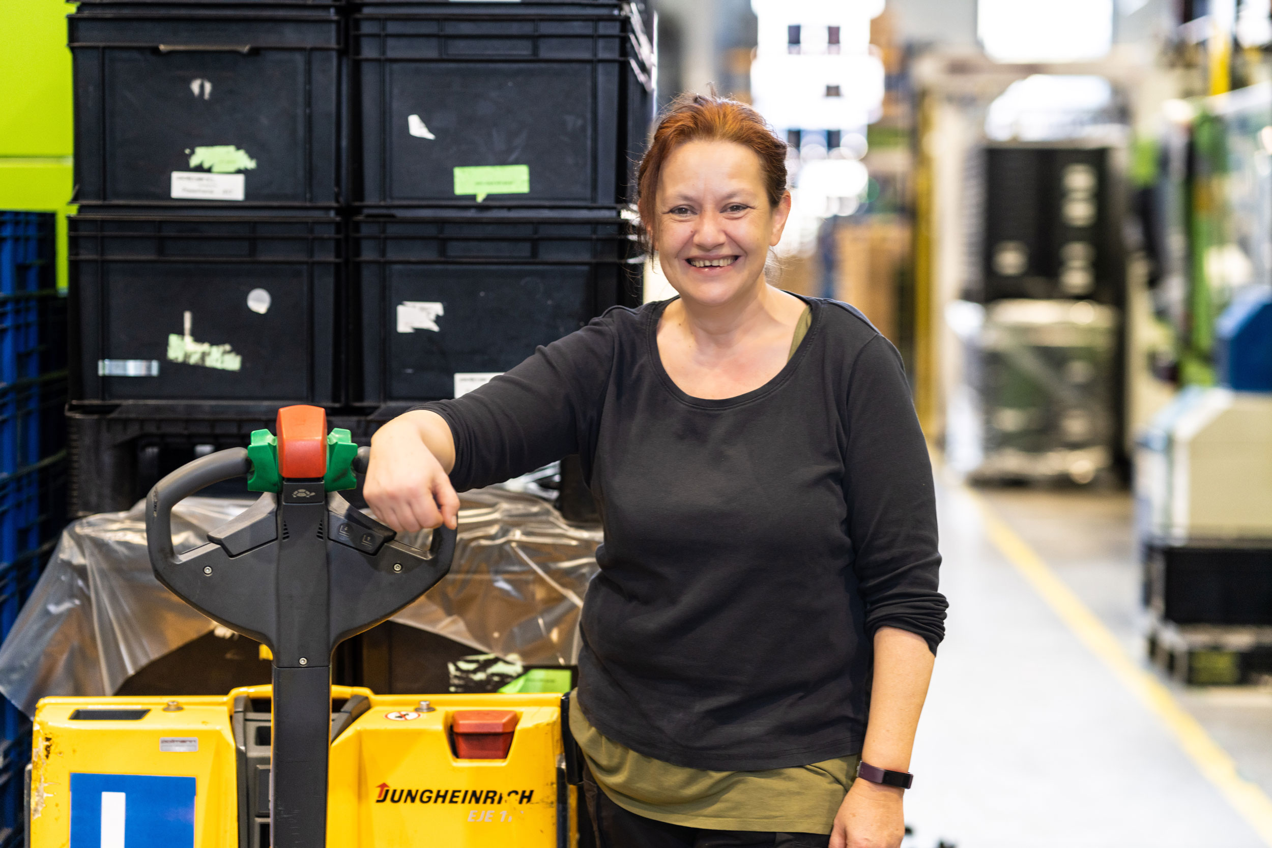 Starke Frauen im Porträt | Starke Frauen: Michaela Schön